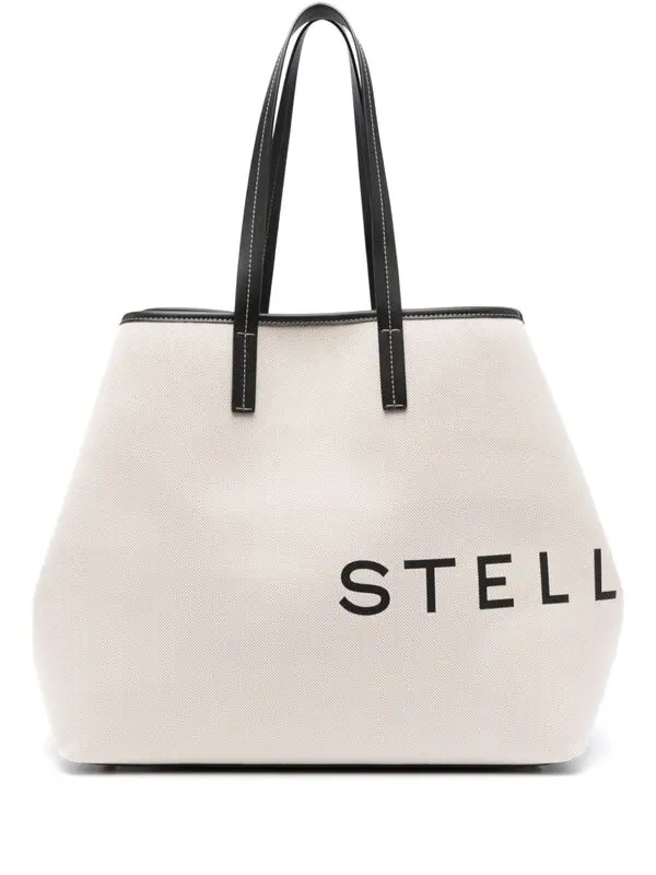 Stella McCartney Logo-print Tote