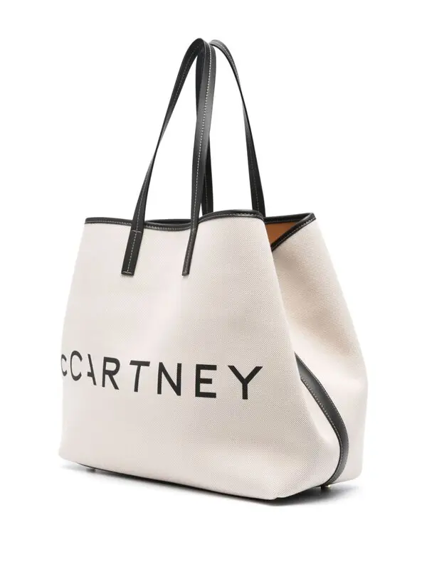 Stella McCartney Logo-print Tote