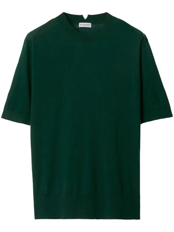 Burberry Wool Knitted Top