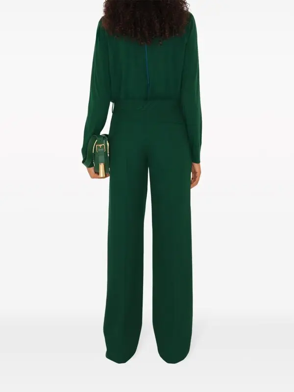 Burberry Wool Knitted Top