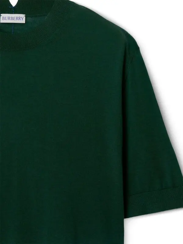 Burberry Wool Knitted Top