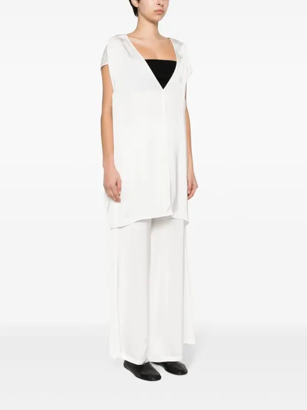 Fabiana Filippi Sleeveless Tunic