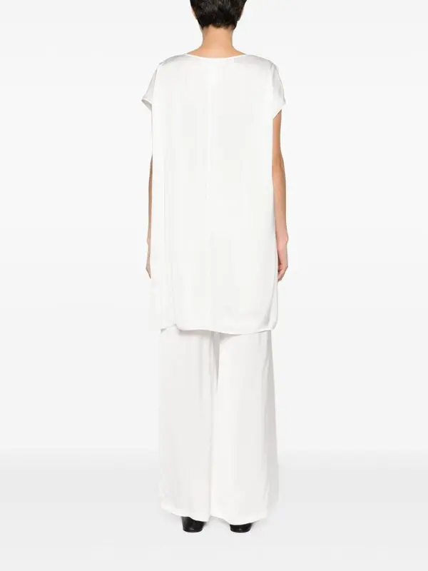 Fabiana Filippi Sleeveless Tunic