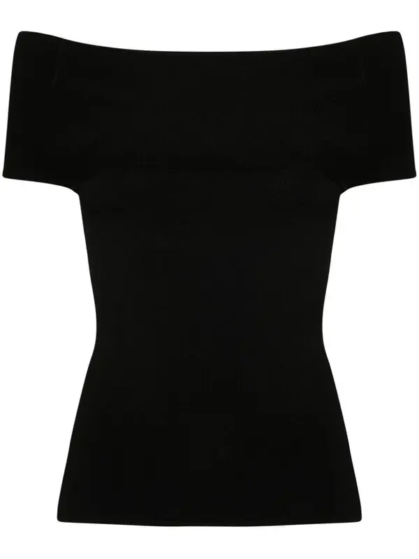 TOTEME Fine-knit Top
