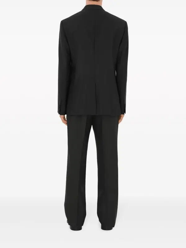 Burberry Wool Tailored Trousers