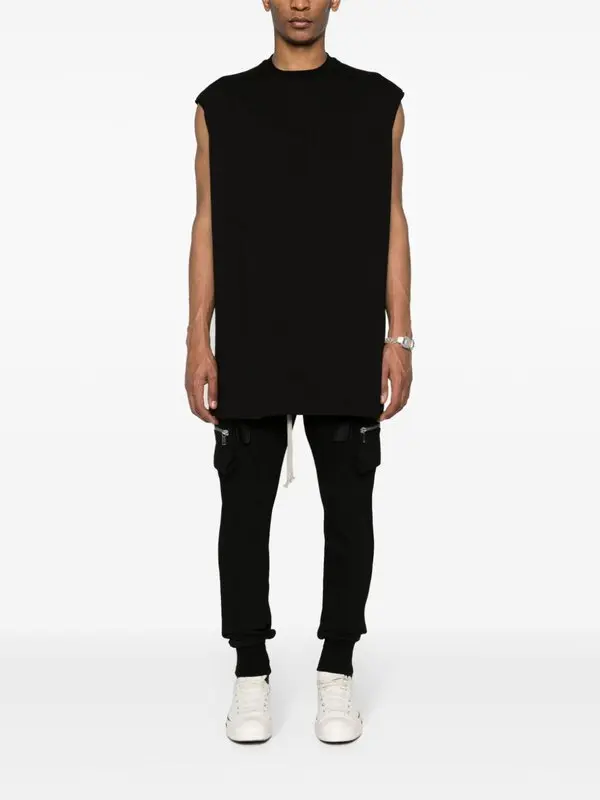 Rick Owens Mastodon Cargo Track Pants