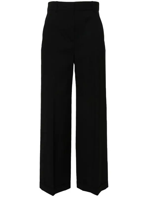 Kenzo High-waist Tailored Trousers