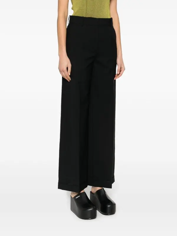 Kenzo High-waist Tailored Trousers