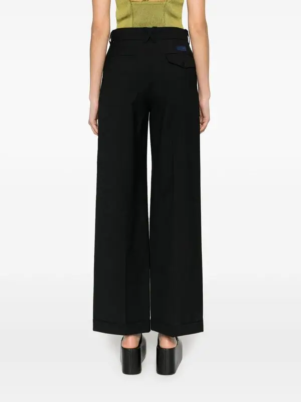 Kenzo High-waist Tailored Trousers