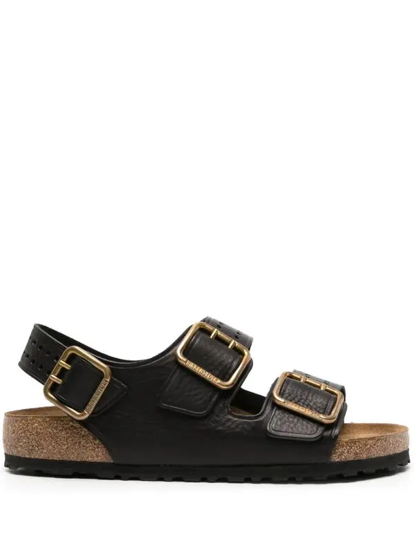 BIRKENSTOCK Milano Leather Sandals