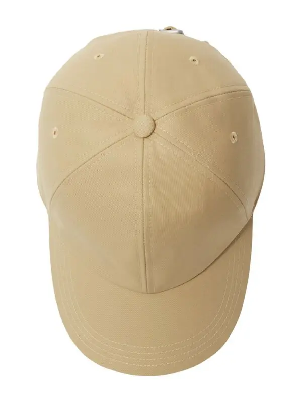 Burberry Curved-peak Baseball Cap