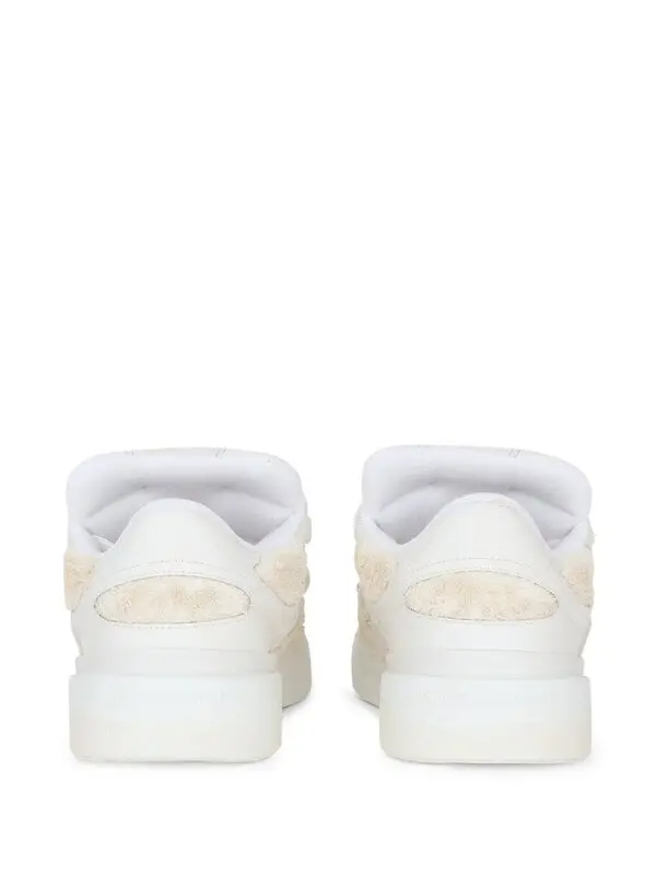 Dolce & Gabbana Roma Calfskin Sneakers