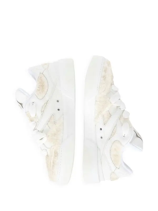Dolce & Gabbana Roma Calfskin Sneakers