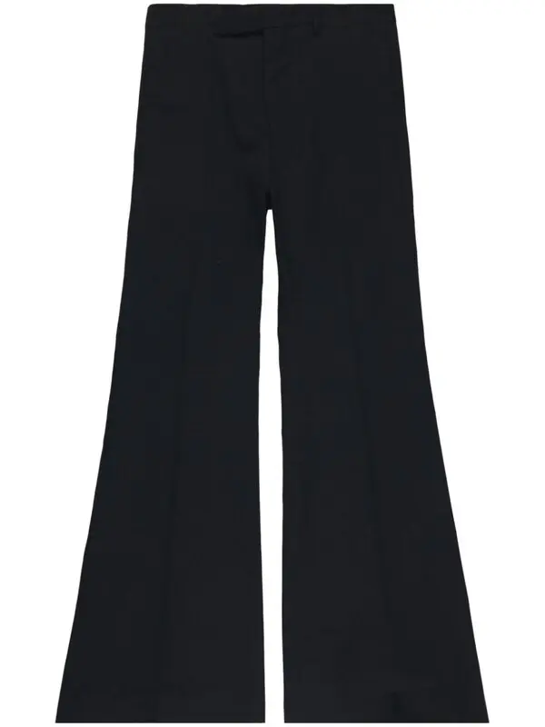 Rick Owens Astaires Wide-leg Trousers