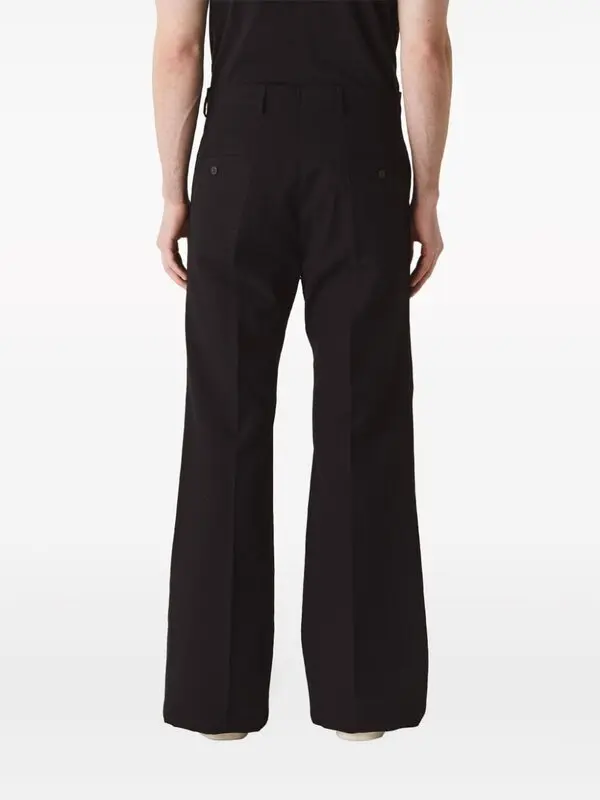 Rick Owens Astaires Wide-leg Trousers