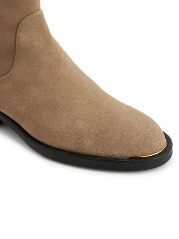 GIUSEPPE ZANOTTI Nelle Suede Boots