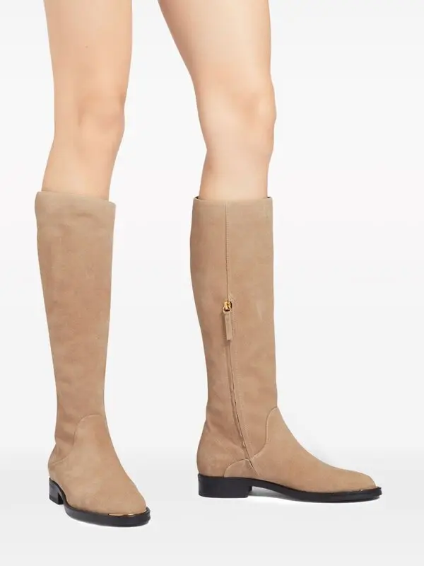 GIUSEPPE ZANOTTI Nelle Suede Boots