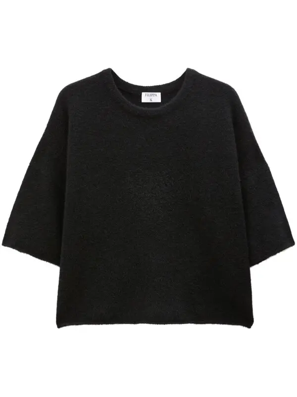 Filippa K Yak Knitted Top