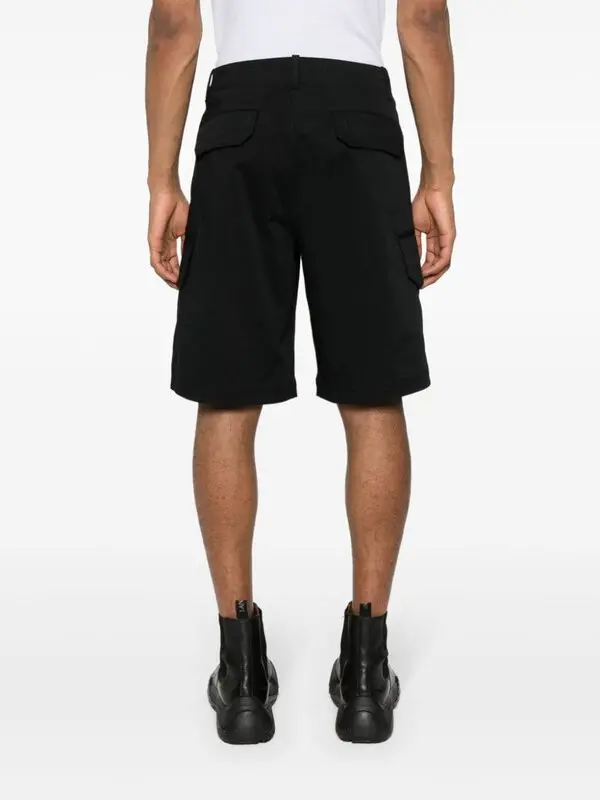 Moschino Print Cargo Shorts