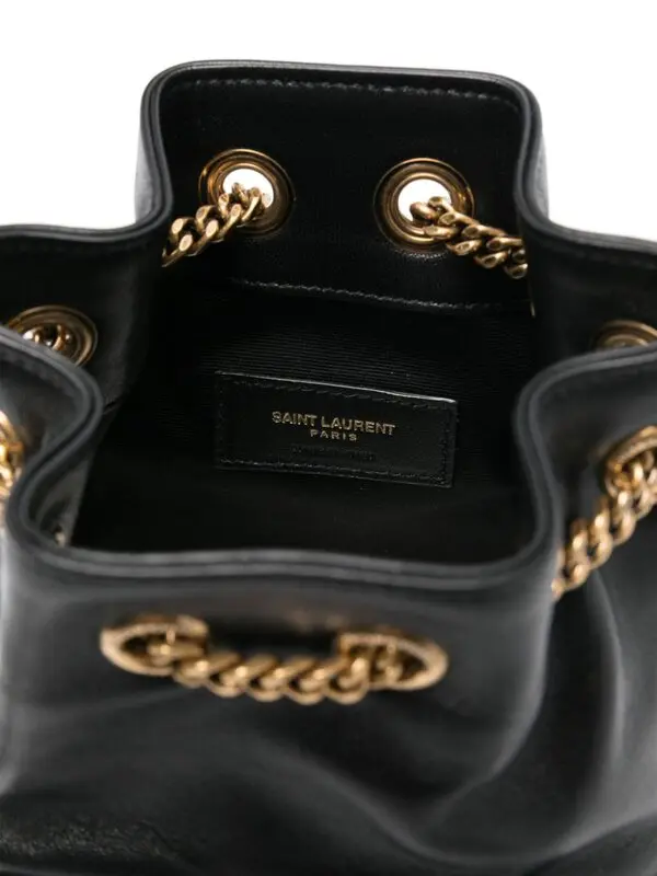 Saint Laurent Joe Quilted Backpack