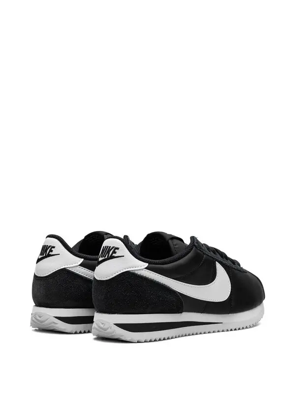 Nike Cortez Sneakers - Black