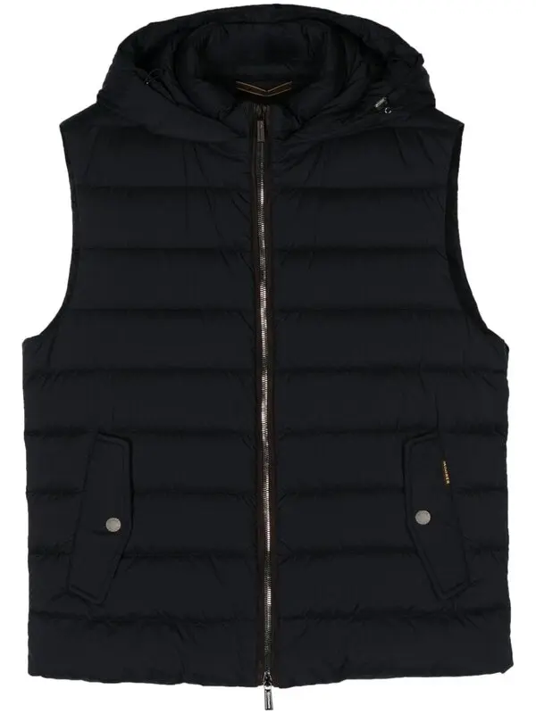 MOORER Kitami-s3 Padded Gilet
