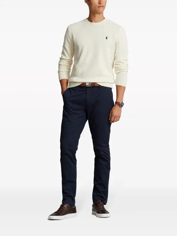 Polo Ralph Lauren Wool-cashmere Jumper - Neutrals