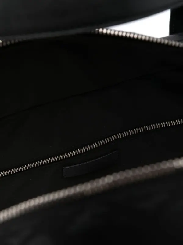 Valentino Garavani Toile Iconographe Canvas Duffle Bag