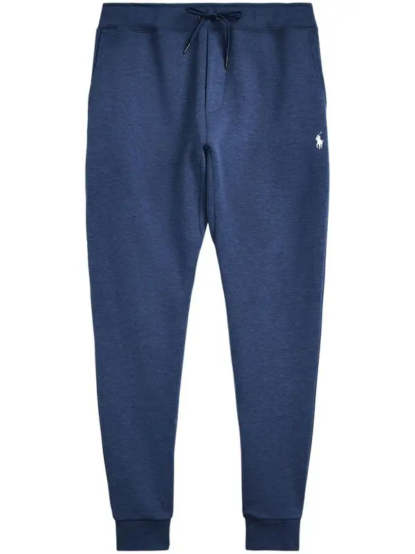 Polo Ralph Lauren Polo Pony Skinny Track Pants - Blue