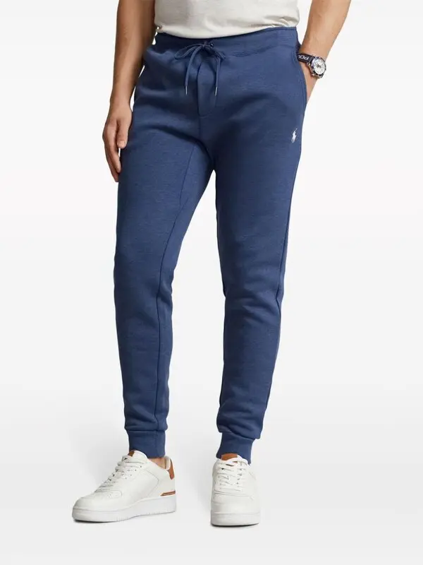 Polo Ralph Lauren Polo Pony Skinny Track Pants - Blue
