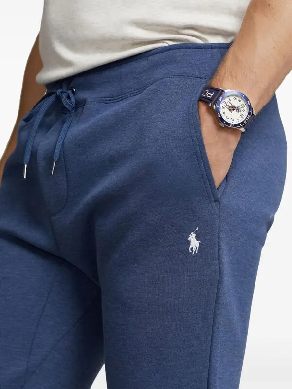 Polo Ralph Lauren Polo Pony Skinny Track Pants - Blue