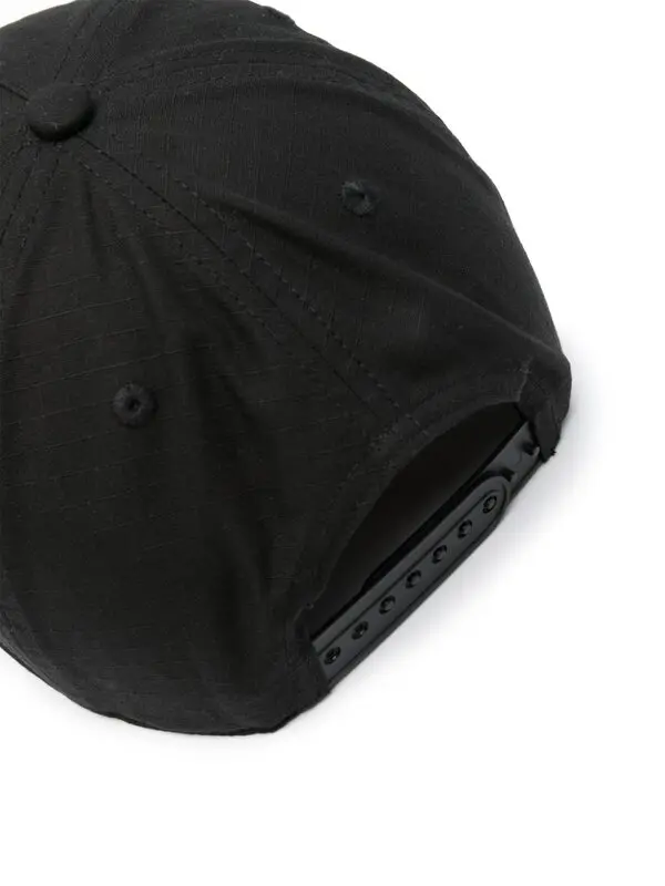 COLE BUXTON Logo-embroidered Cotton Cap