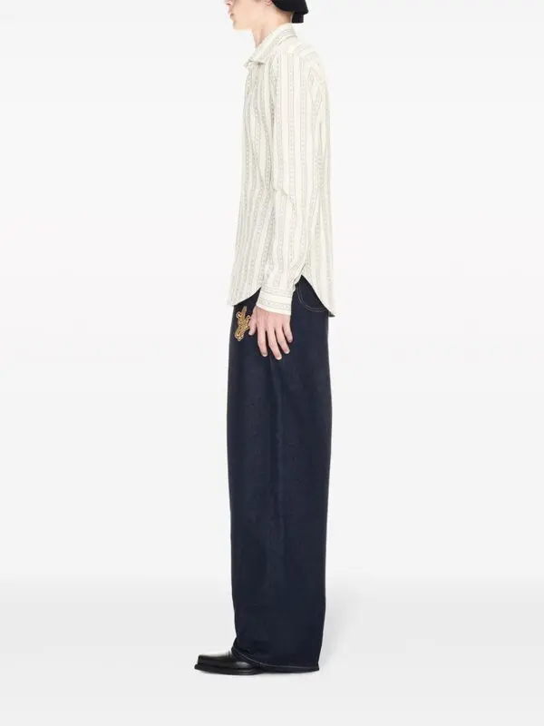 Off-White 90s Straight-leg Jeans