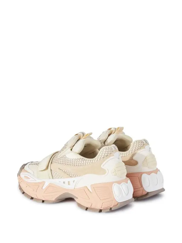 Off-White Glove Slip-on Sneakers - Pink