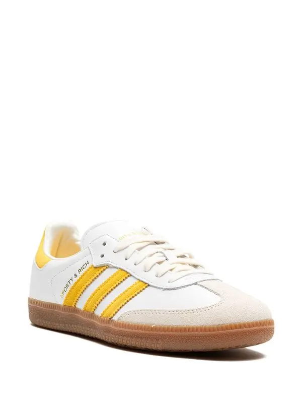 Adidas Samba Og Sporty & Rich Sneakers - White