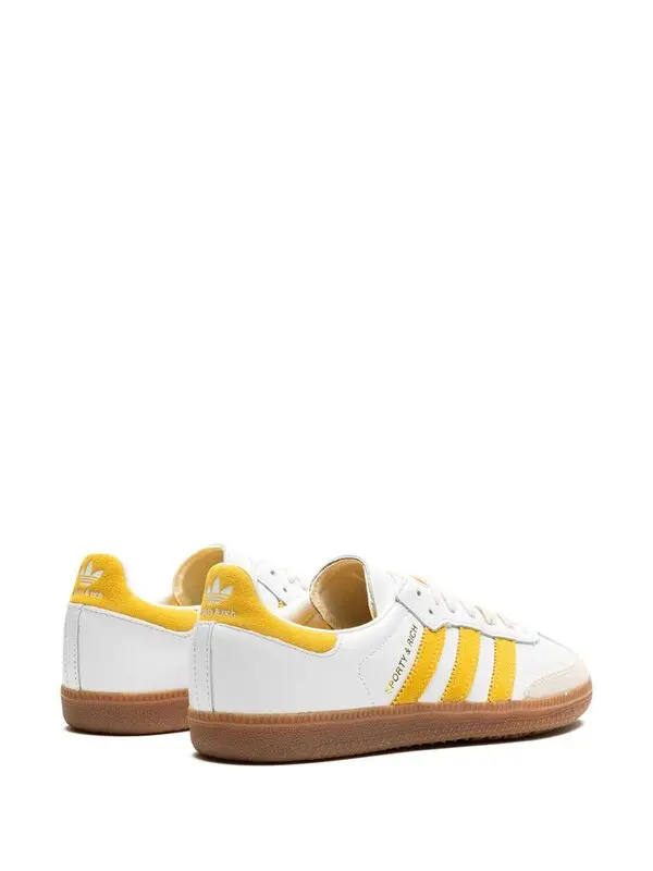 Adidas Samba Og Sporty & Rich Sneakers - White