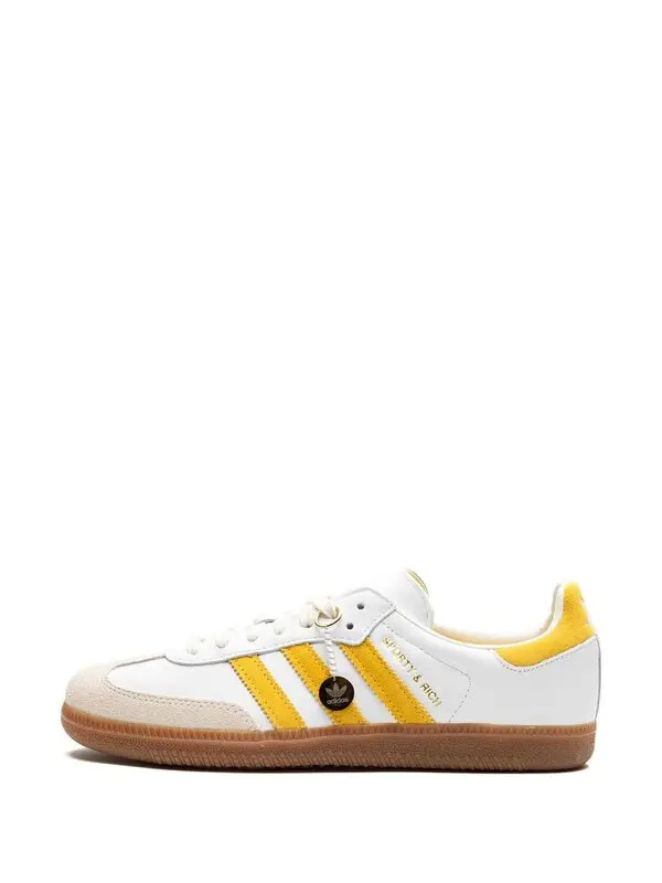 Adidas Samba Og Sporty & Rich Sneakers - White
