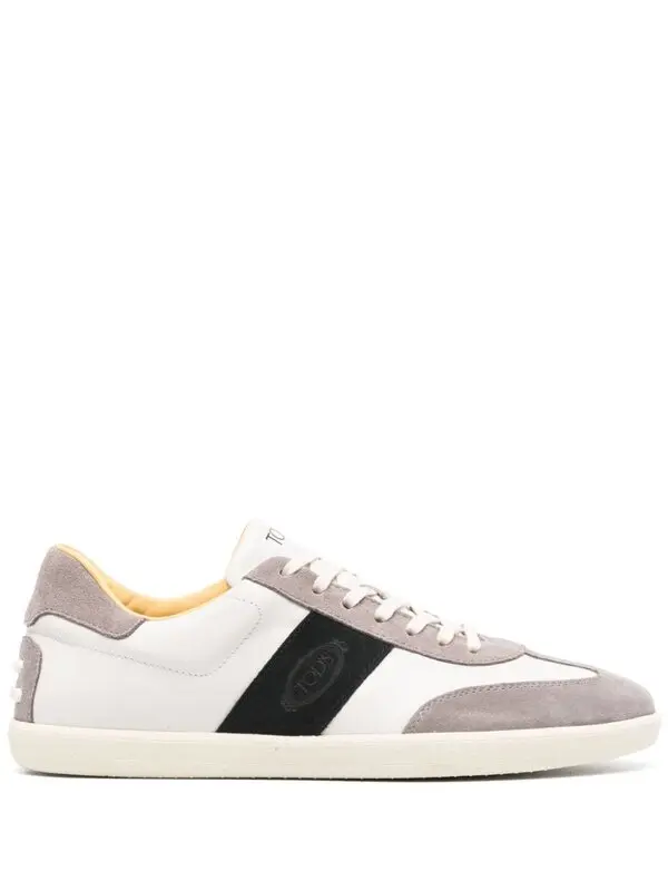 TOD'S Tabs Colour-block Sneakers