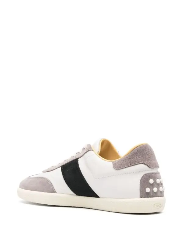 TOD'S Tabs Colour-block Sneakers