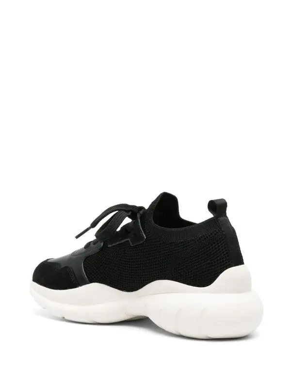 STUART WEITZMAN 505 Mesh Sneakers - Black