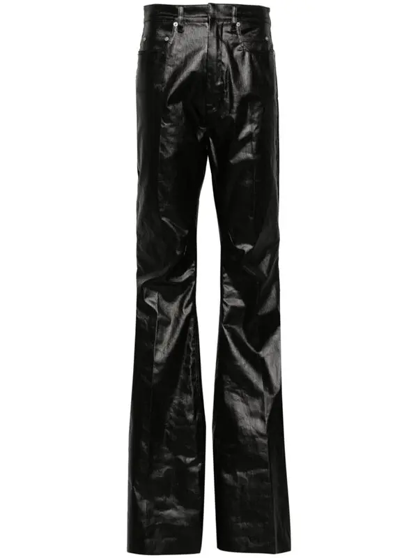 Rick Owens Lido Bolan Bootcut Trousers