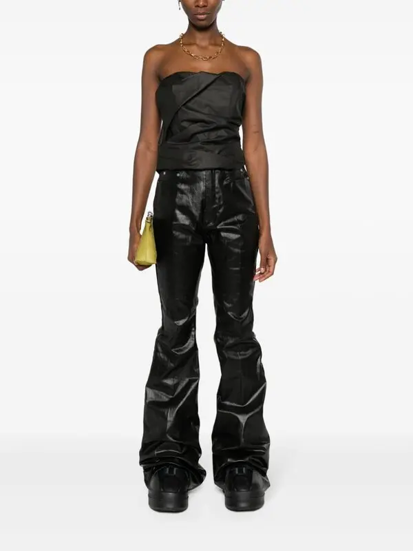 Rick Owens Lido Bolan Bootcut Trousers