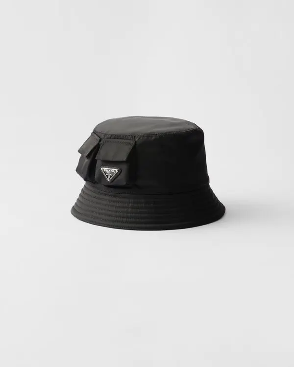 Prada Re-nylon Bucket Hat