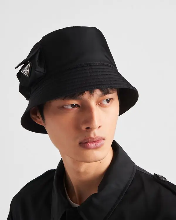 Prada Re-nylon Bucket Hat