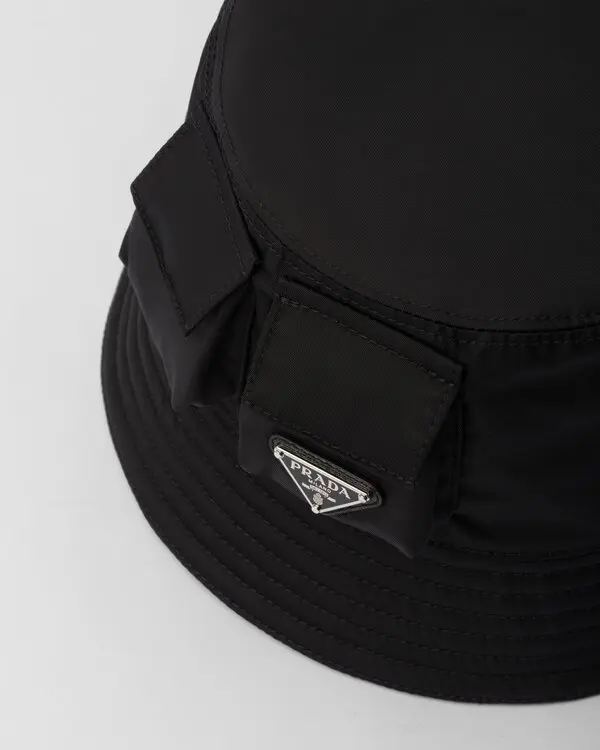 Prada Re-nylon Bucket Hat