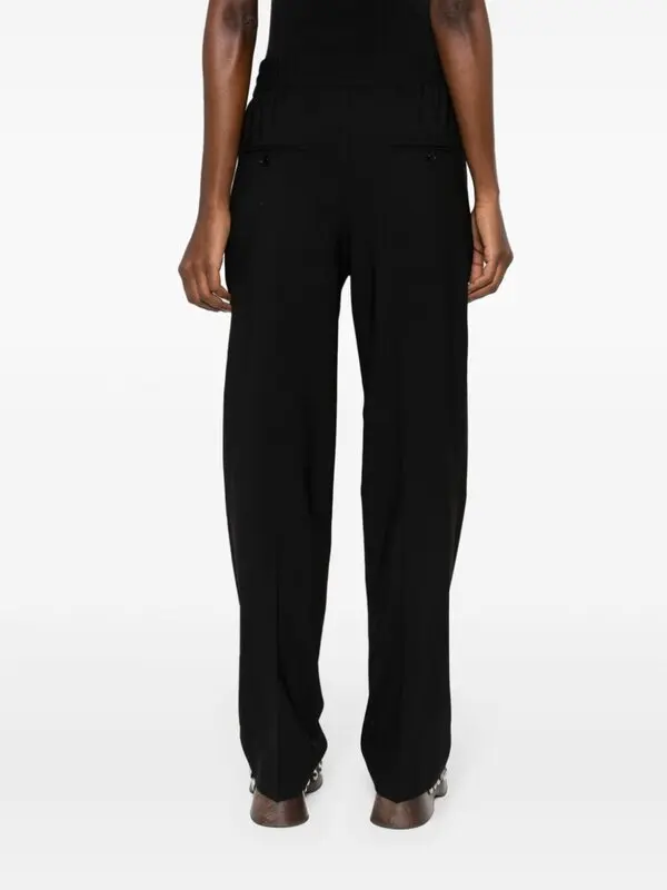 Isabel Marant Étoile Liska Trousers - Black