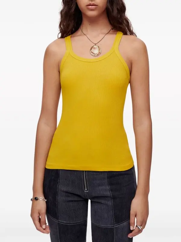 RE/DONE Cotton Tank Top