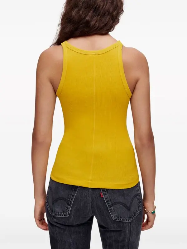 RE/DONE Cotton Tank Top
