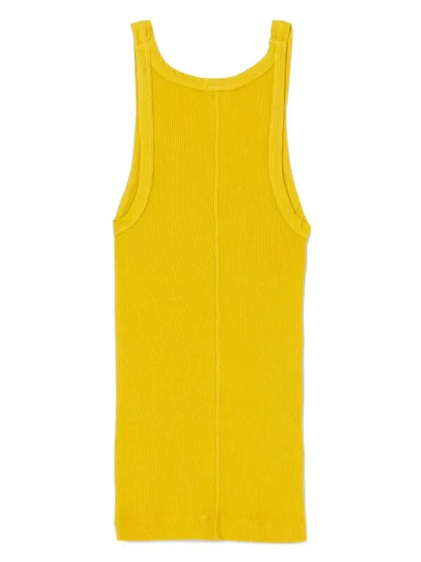 RE/DONE Cotton Tank Top