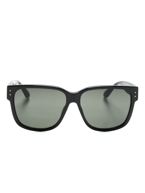 Linda Farrow Deni D-frame Sunglasses